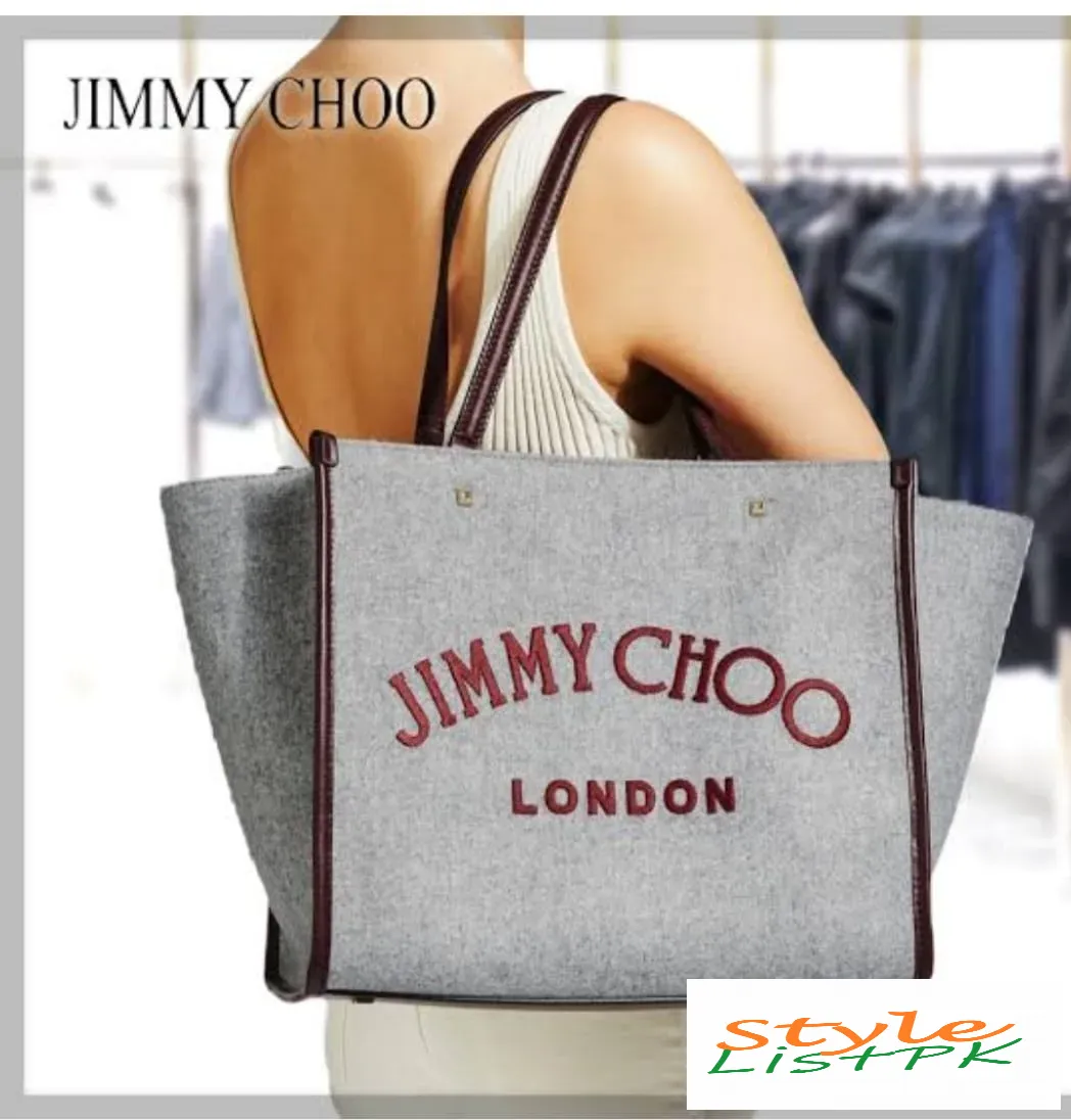 Buy online Jimmy Choo Tote Bag In Pakistan| Rs 10000 | Best Price | find the best quality of ...